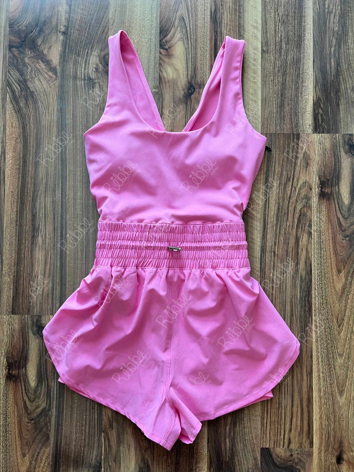 Jump Dep Rosa - Rebbe Clothing